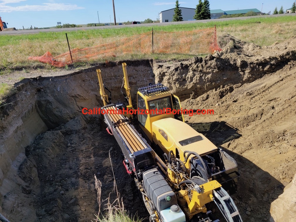 Boring Industry - California Horizontal Boring